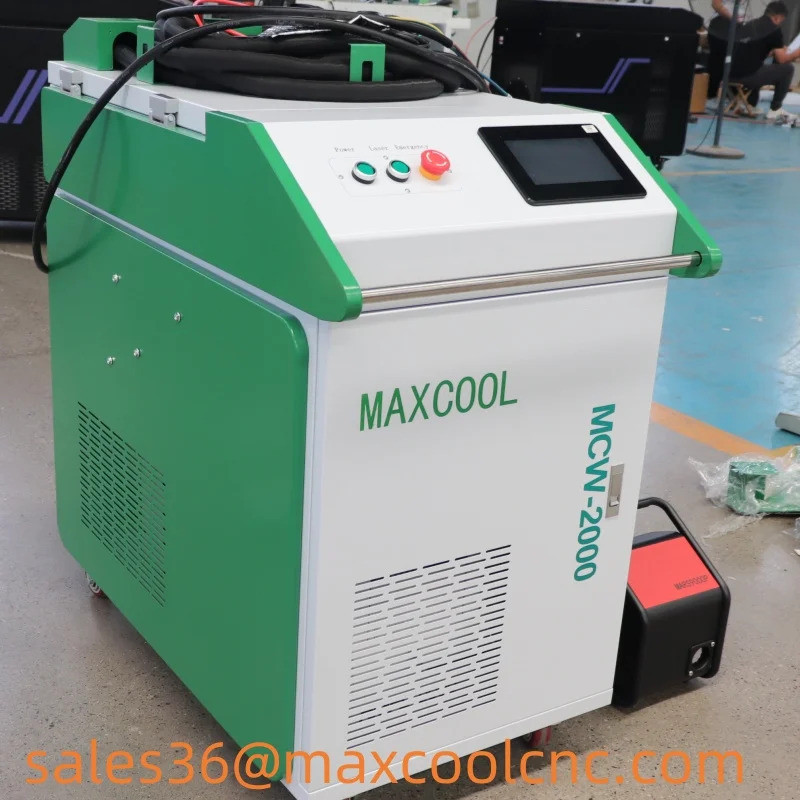 3KW 1500W 2KW Fiber Laser 3 in 1 Welding Cleaning Cutting Machine Laser ...