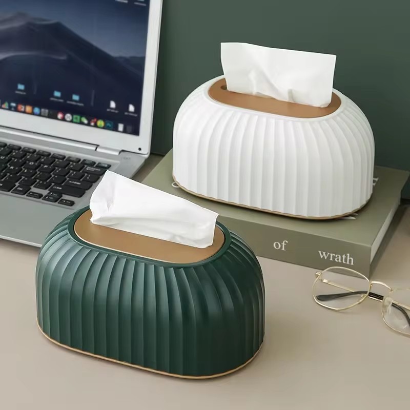 Tissue Holder / Aesthetic and Minimalist Tissue Box / Pastel Model ...