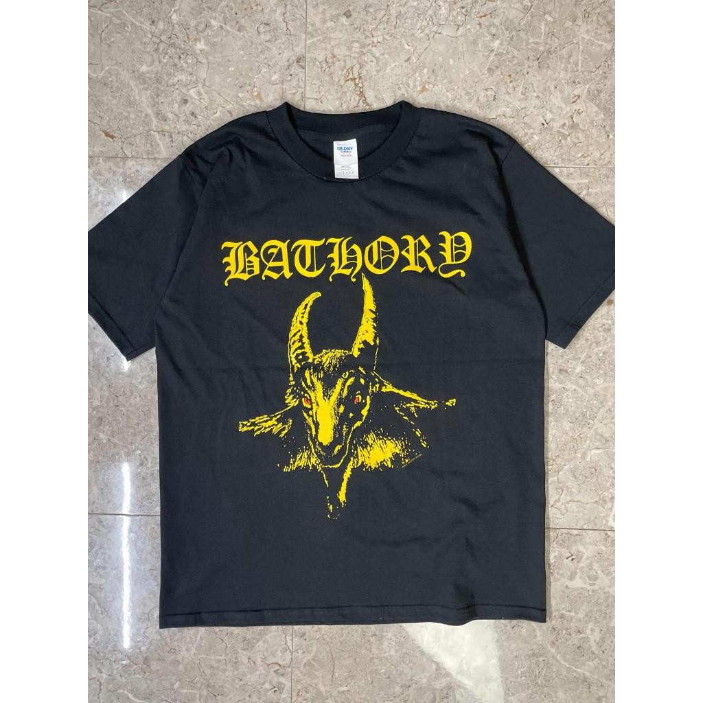 Bathory - Debut Album tee (Eurpoean Version) | Shopee Malaysia
