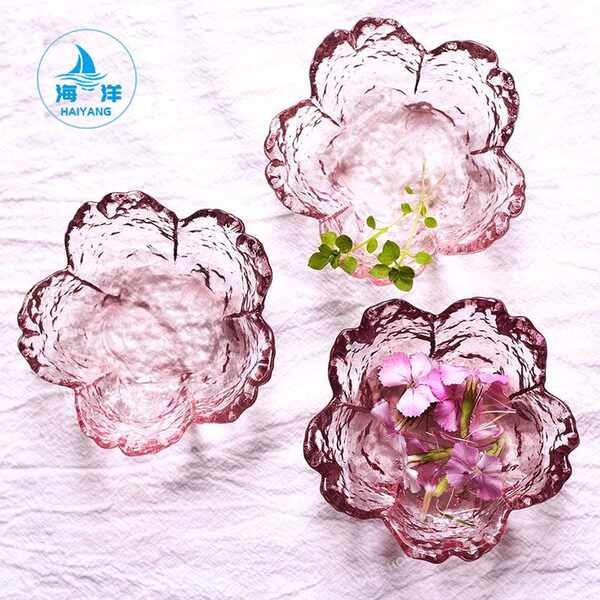 ceramic bowl kitchenware gift set Corak tukul kreatif gaya Jepun ...