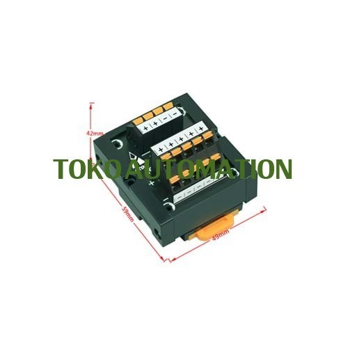 Fc88 2 To 5 CH 10A Distribution board Terminal Distribution power ...
