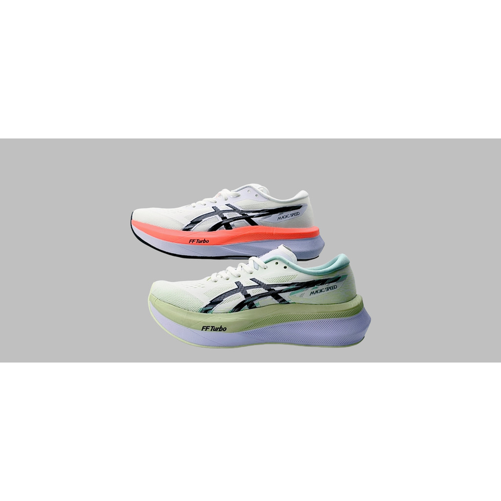 ASICS MAGIC SPEED 4 Men's Racing Running Shoes Full Foot Carbon Fiber ...