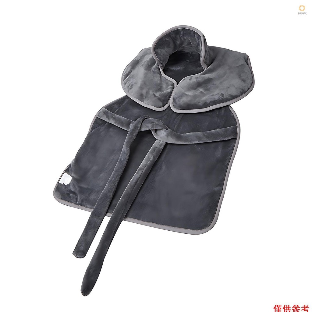 Ado)Heating Pad for Neck and Shoulders and Back Large Infrared Heating ...