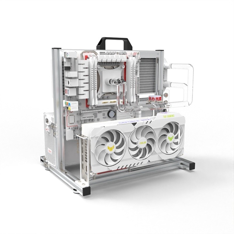 Shopee Choice Computer Case Open Type Dual cpu eatx matx atx itx ...