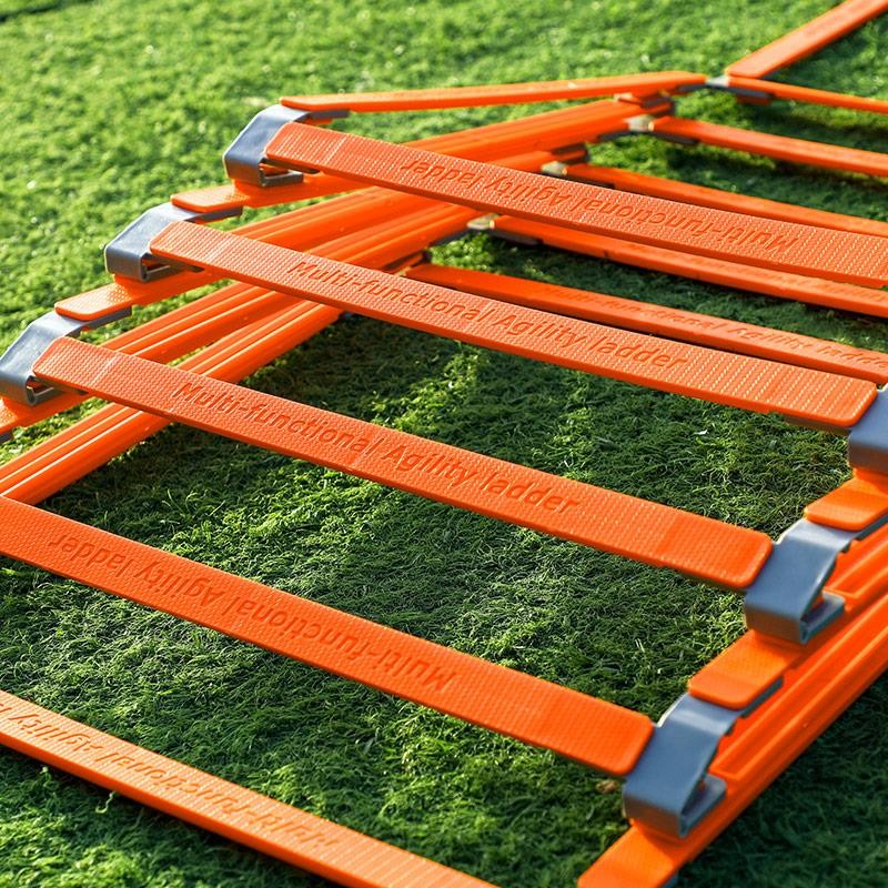 Agility Butterfly Soft Ladder Training Pedal Children's Rope Ladder ...