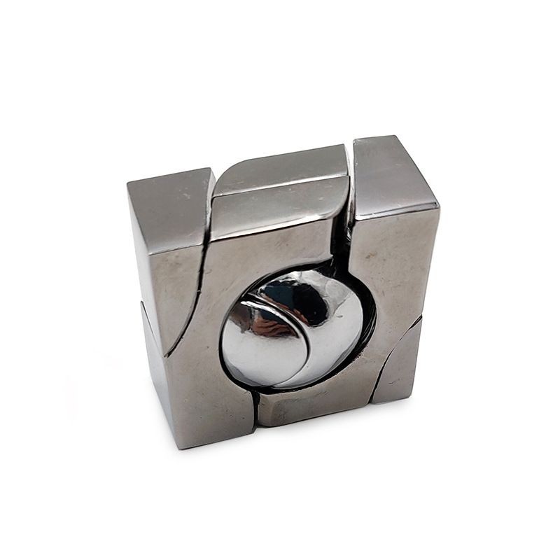 Luban Lock Full Set Educational Children's Toys 2024 * 11 * 1 | Shopee ...