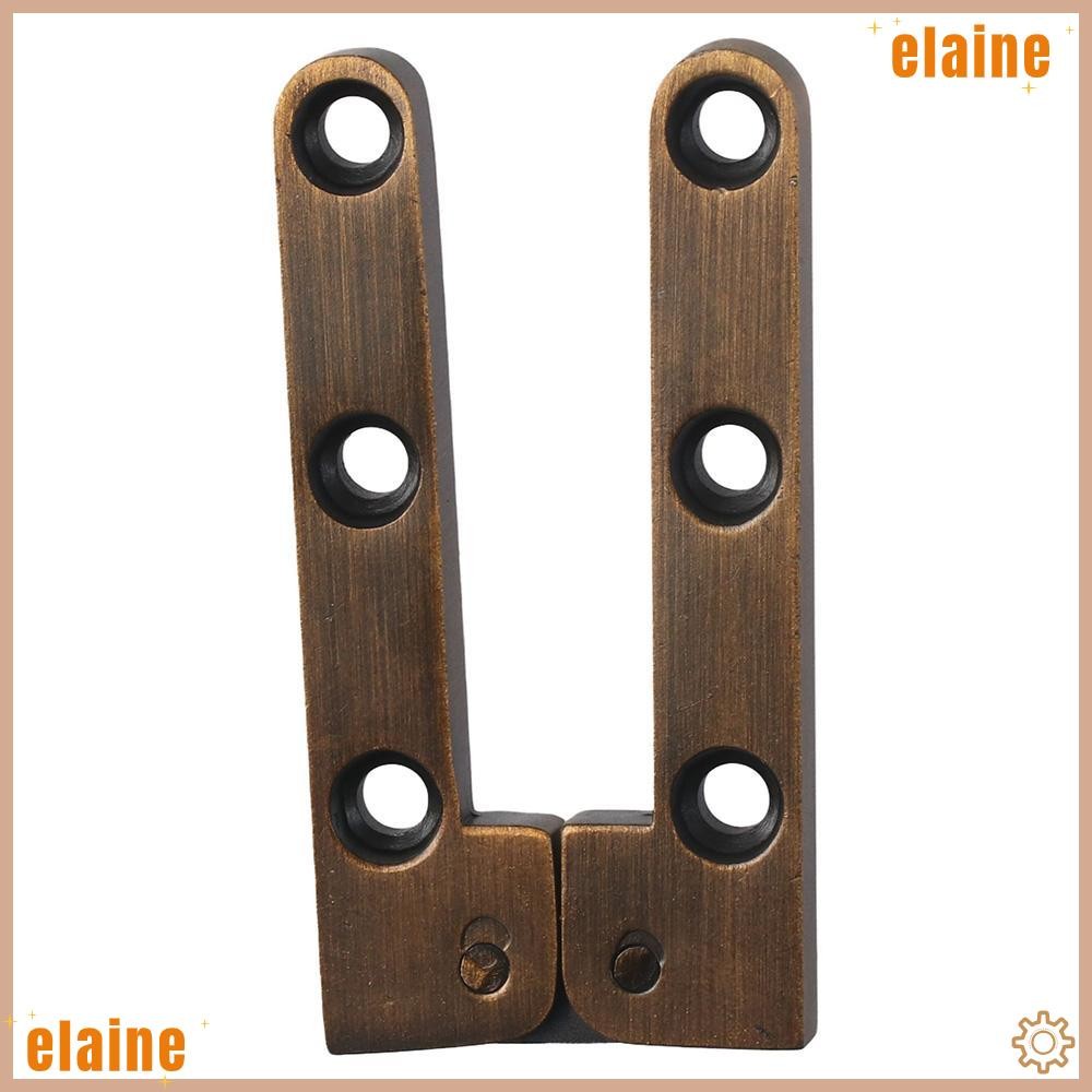ELAINE2 Scissor Hinge, Lightweight Wood Flip Door Hinge, Durable 90 ...