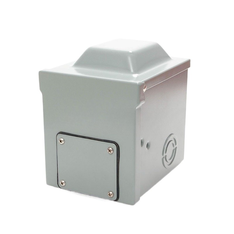 Outdoor electrical outlet panels for RV campers travel trailers ...