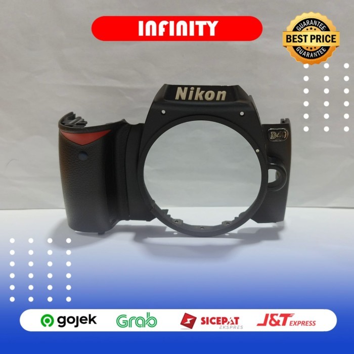 Nikon D40 Front Cover | Shopee Malaysia