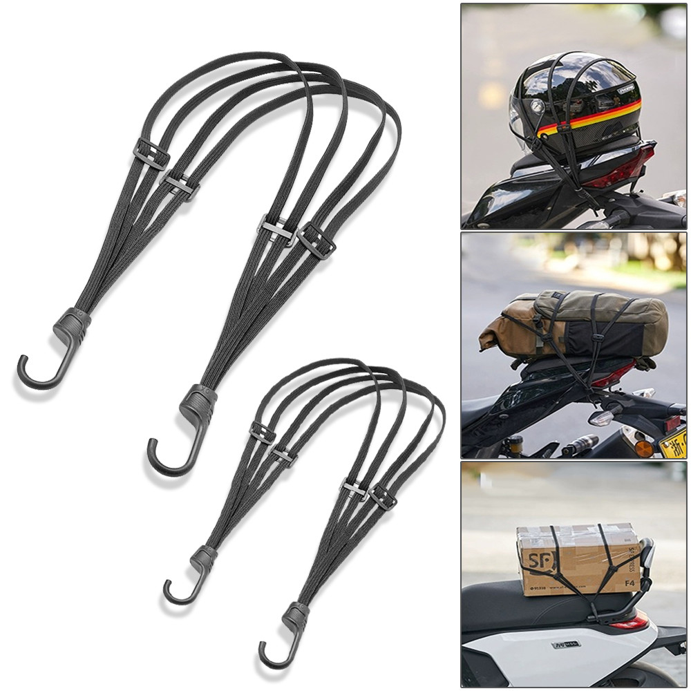 New Motorcycle Elastic Rope Motorcycle Helmet Fixed Strap Adjustment ...