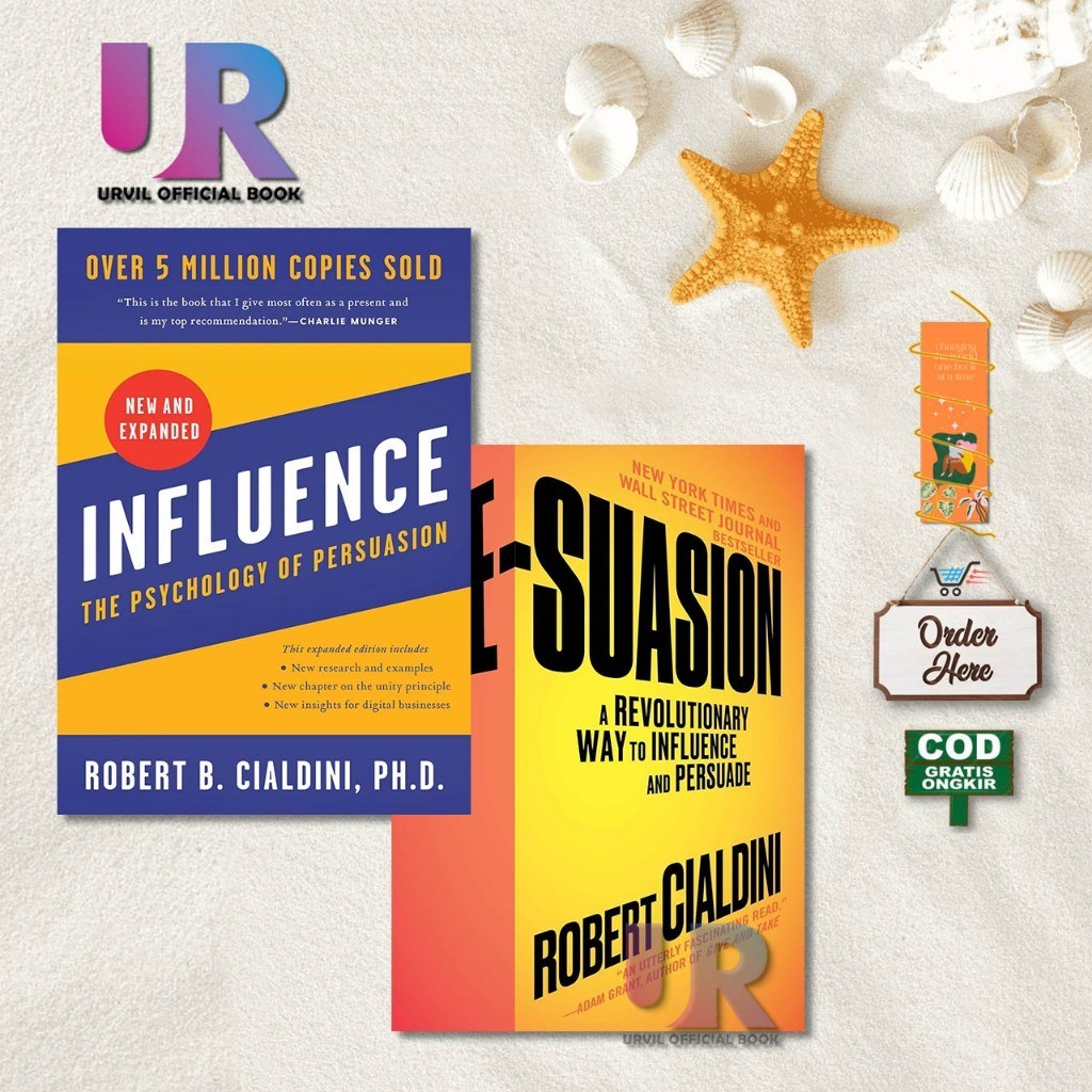 Influence, New and Expanded - Pre-Suasion : A Revolutionary Way to ...