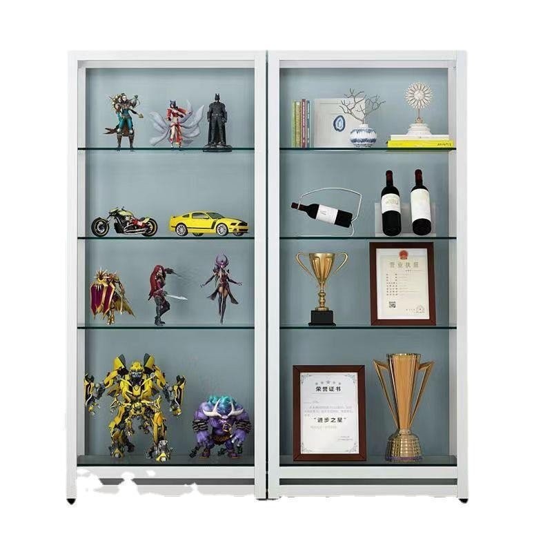 Anugerah rak barang banyak lapisan Kabinet Hadiah Kabinet Paparan ...