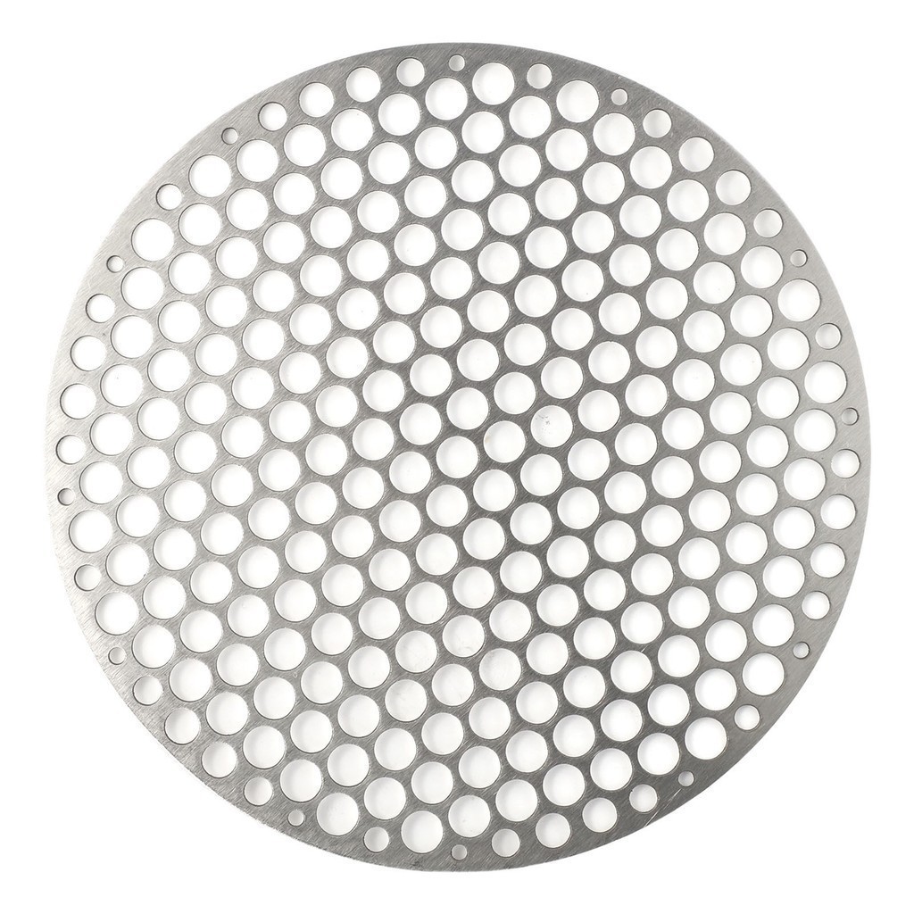【SWTDRM】Grill Net Round 304 Stainless Steel BBQ Net Bacon Grill Tool ...