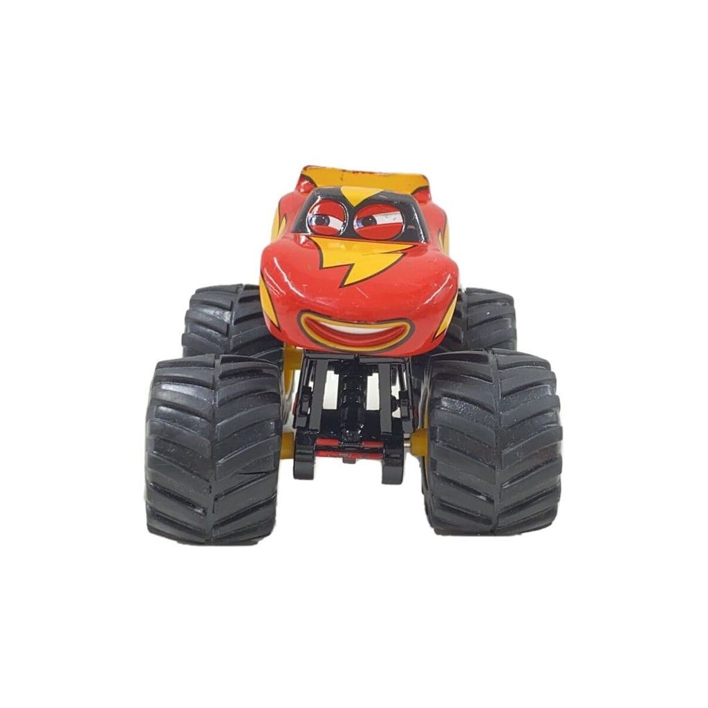 Disney Minicar Track Monster Cars RED | Shopee Malaysia