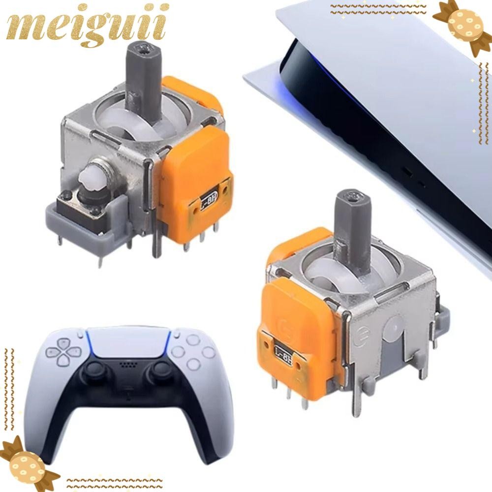 MEIGUII Controller ThumbStick, for Playstation 5 Accessories Hall ...