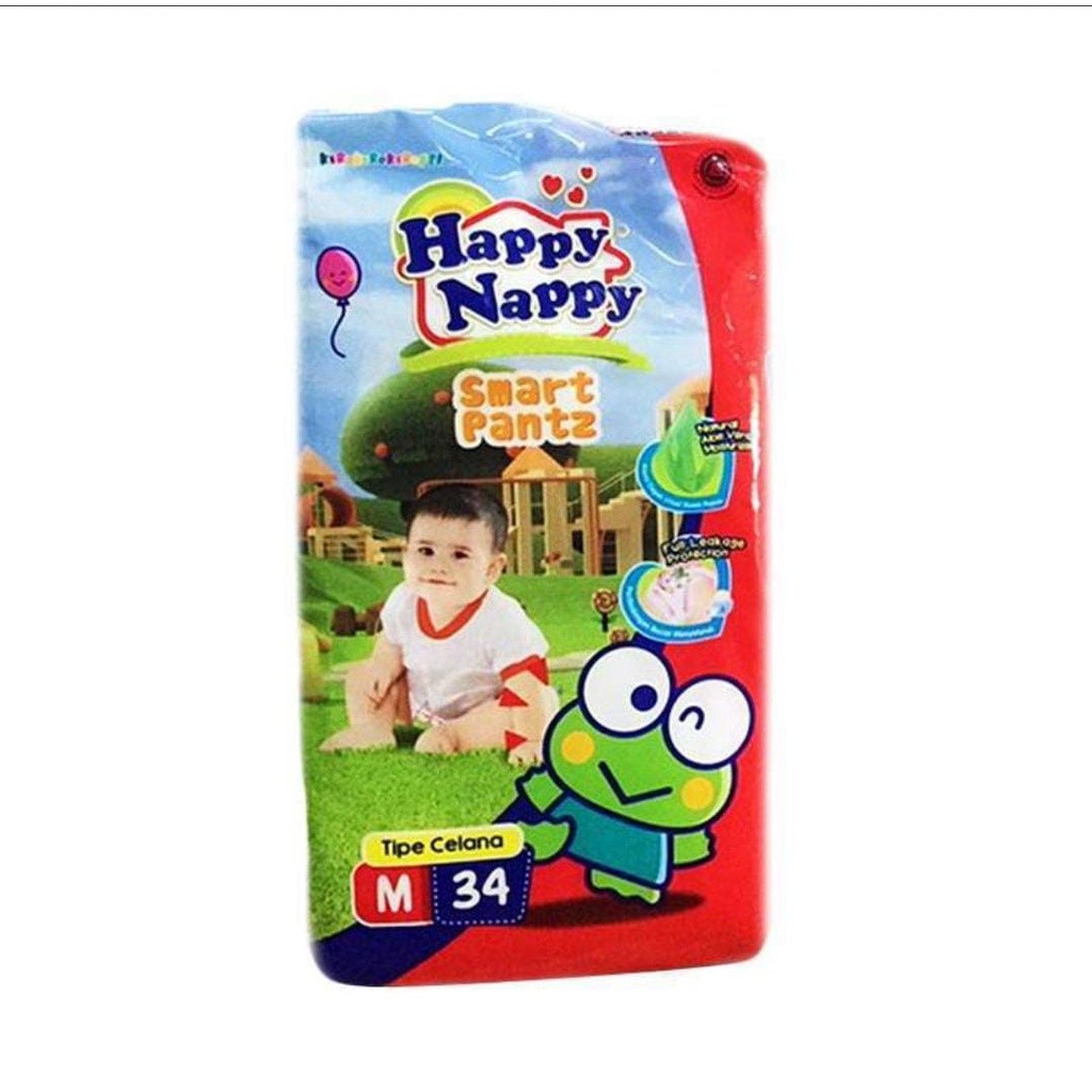 Happy NAPPY M32 & M54 | Shopee Malaysia