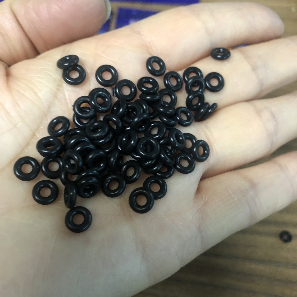 Fishing O-ring, loose buffering, unloading, open eight shaped ring ...