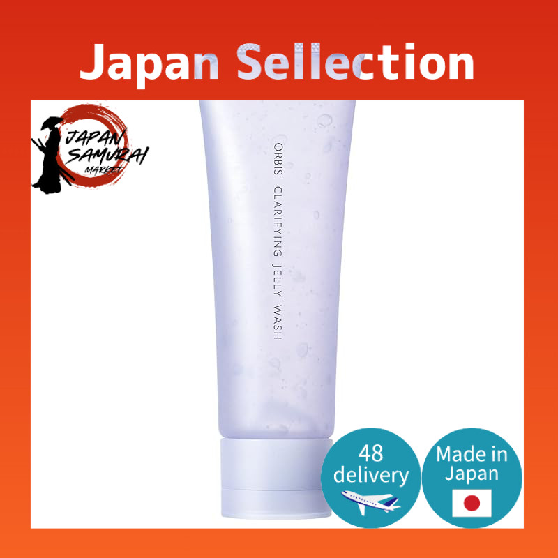 ORBIS Clarifying Jule Wash 120g (Special Facial Cleansing Gel)- Direct from Japan | Shopee Malaysia