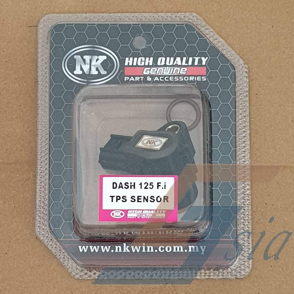 Wave Dash 125 FI Throttle Position Sensor TPS Sensor (NK) | Shopee Malaysia