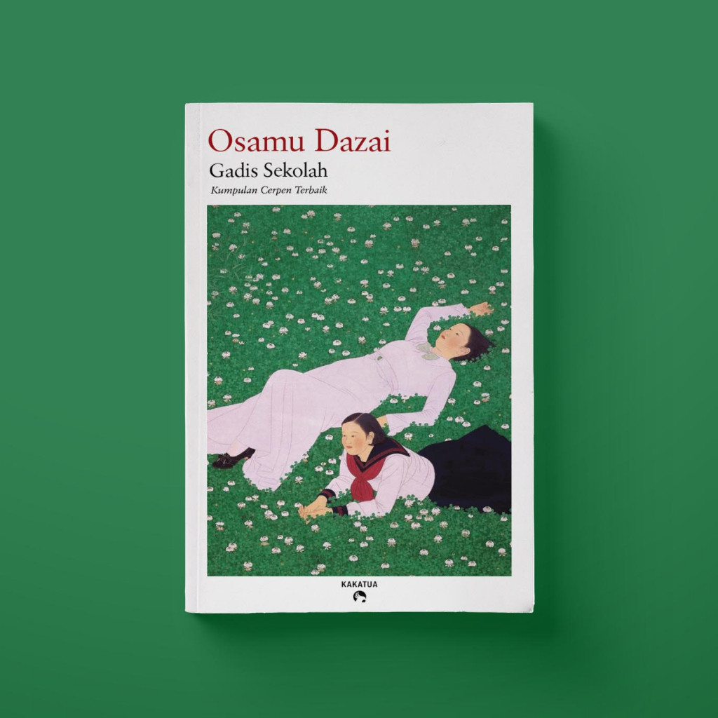 School Girl by Dazai Osamu (Kakatua) | Shopee Malaysia