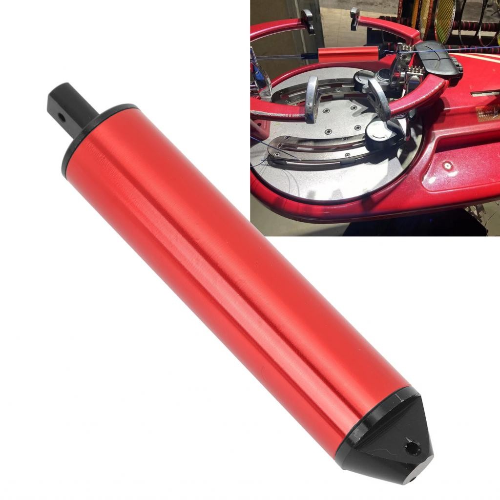 Wowowi Badminton Racket Tension Calibrator High Accuracy Aluminum Alloy ...