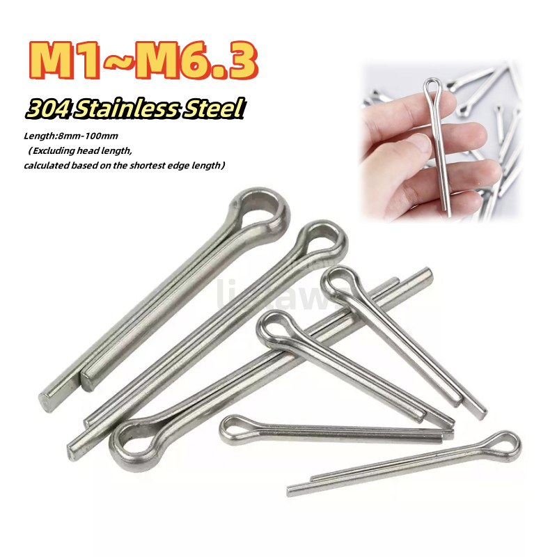 Cotter Pins\Split-Pins 304 Stainless Steel Split Pin Positioning ...