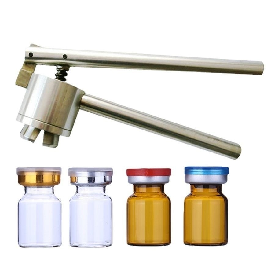 Beauty Universal Type Xilin Bottle Cap Manual Cap Crimping Pliers 304 ...