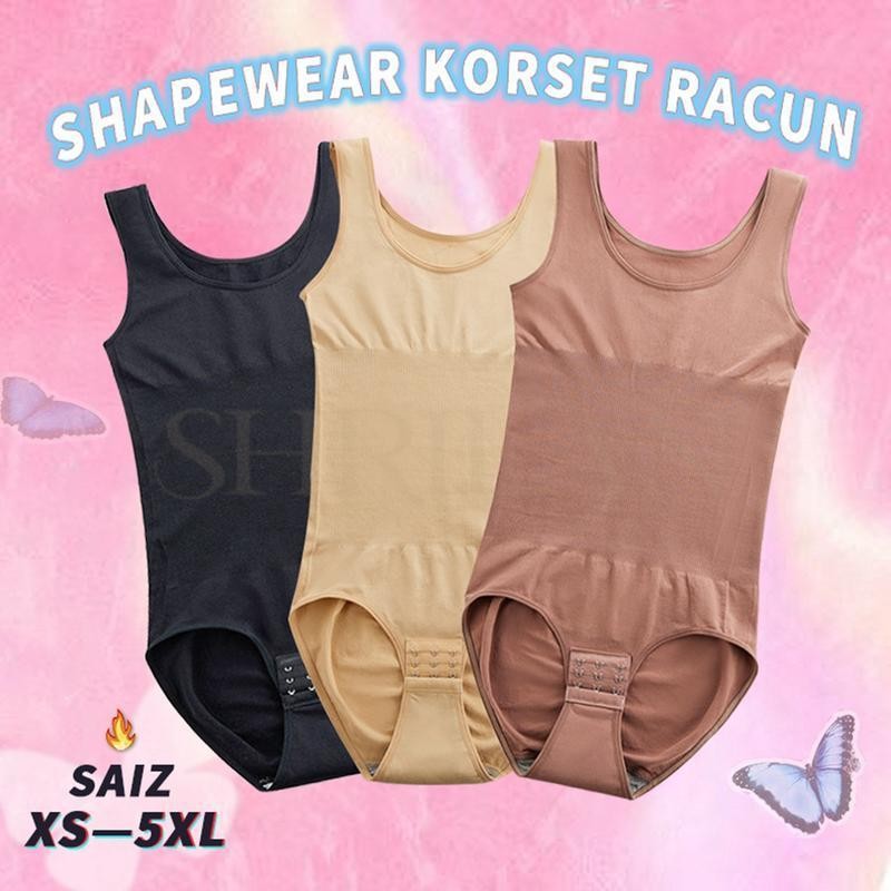 Seamless Ladies Shapewear Breathable Hip Lift Comfortable Sexy Body ...