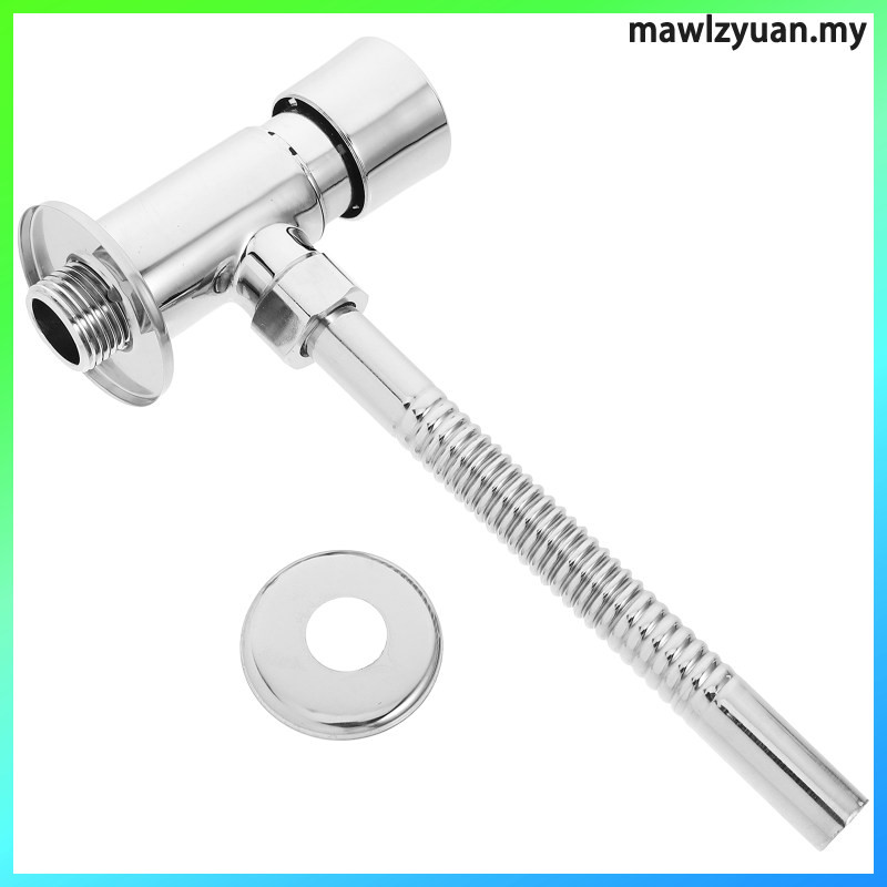 Universal Manual Urinal Flush Valve Replacement Urinal Flush Valve for ...