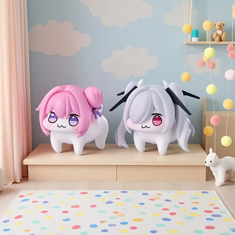 IN STOCK Nikke Doro Doll Goddess Of Victory Figure Doll Anime Games ...