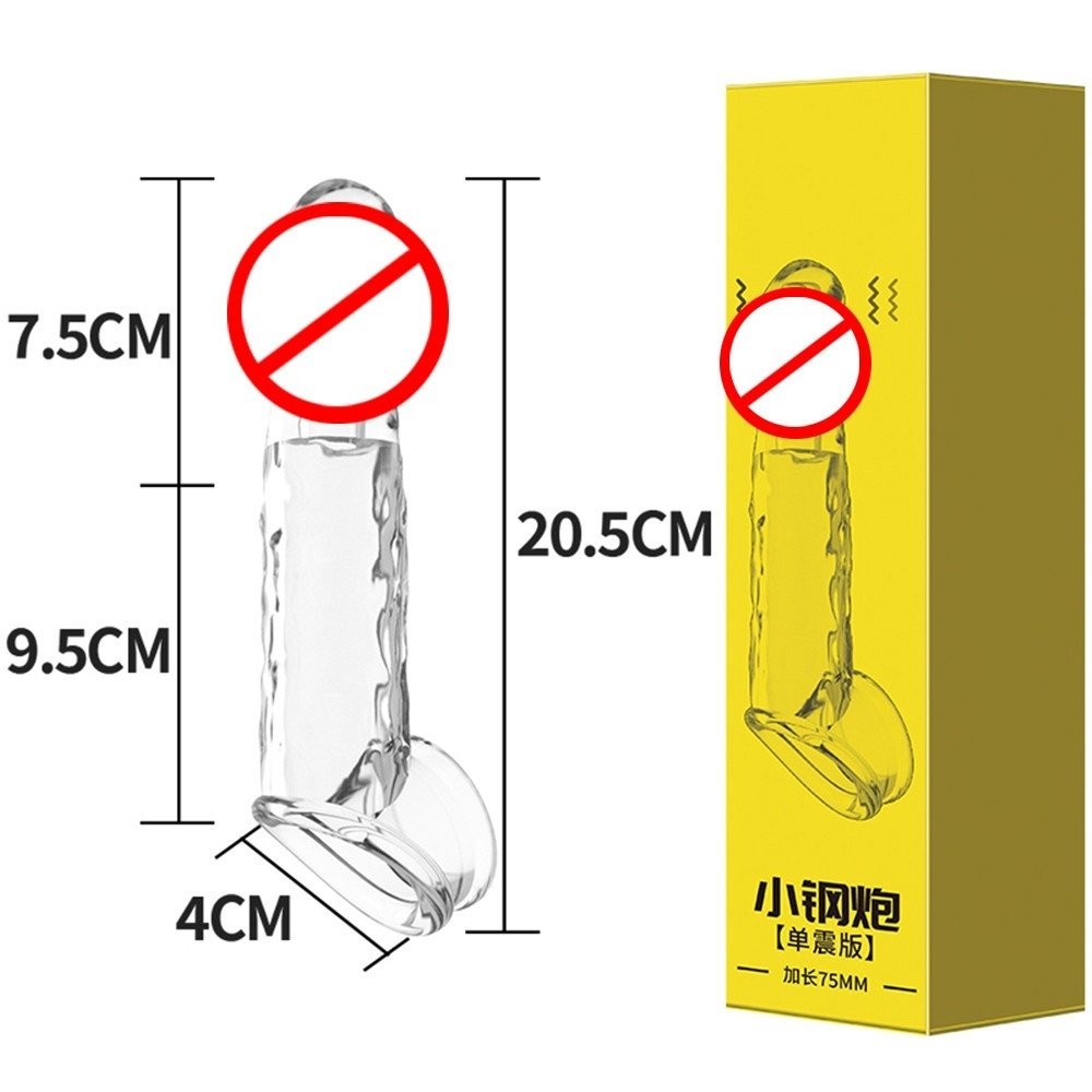 Kondom{Tawaran Istimewa Baharu} HOTWIND Sambungan Lengan Zakar Bergetar Pembangunan Kondom ...