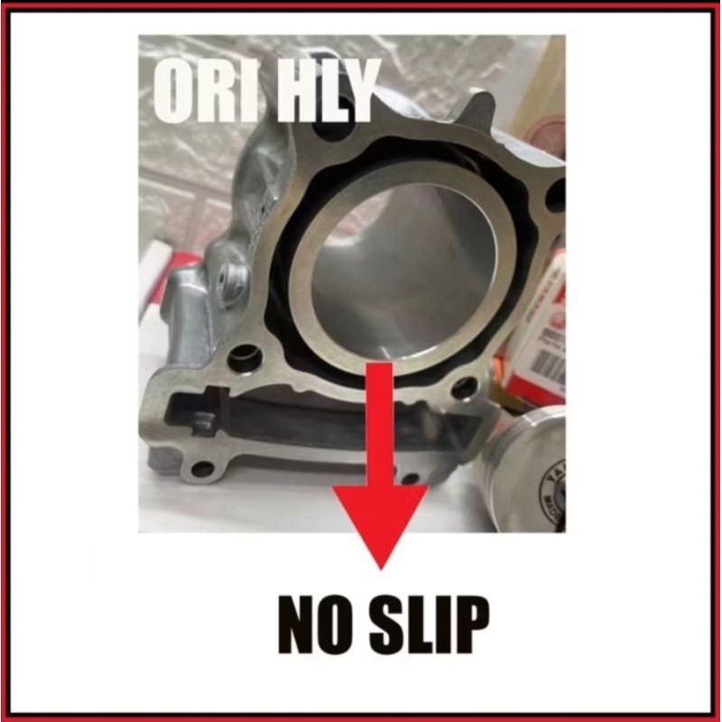 [100% ORI YAMAHA] FZ150 57mm LC135 FZ LC 57mm CERAMIC BLOCK CYLINDER ...
