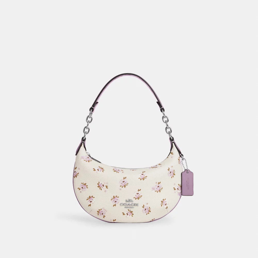 [READY STOCK MY] Mini Payton Bag With Floral Print in Chalk Multi (SHW ...
