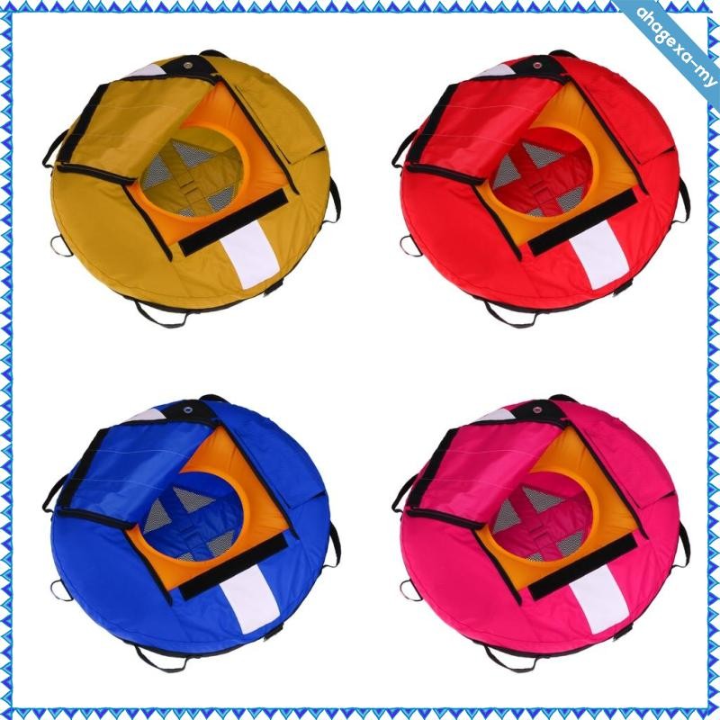 [AhagexaMY] Premium Freediving Training Buoy, Freediver Scuba Diver ...