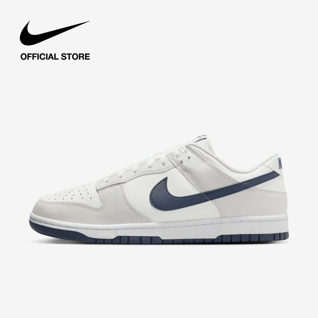 Nike Men's Dunk Low Retro Shoes - Summit White [DV0831-111] | Shopee ...