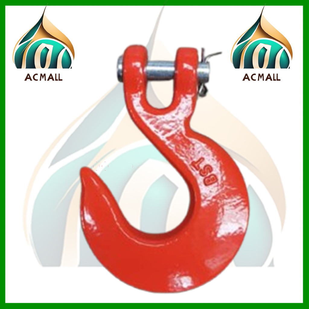Clevis slip hook G70 Alloy Steel Clevis Slip Hook | Shopee Malaysia