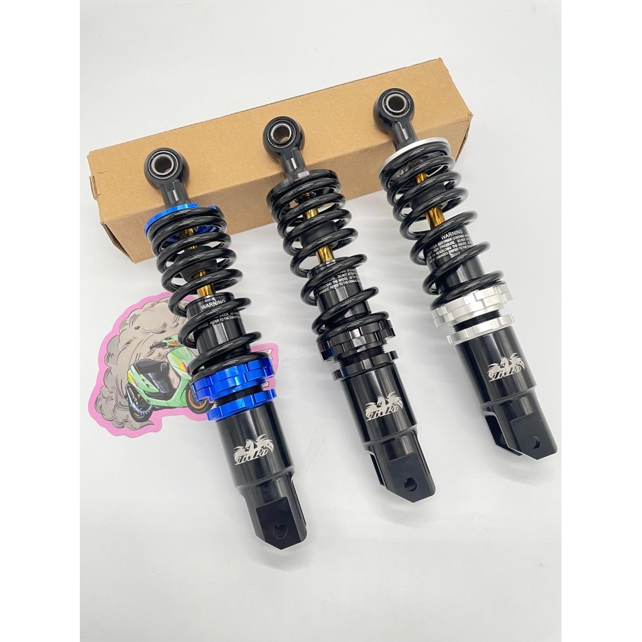 Honda Dio TWPO Shock Model TWH 265mm | Shopee Malaysia