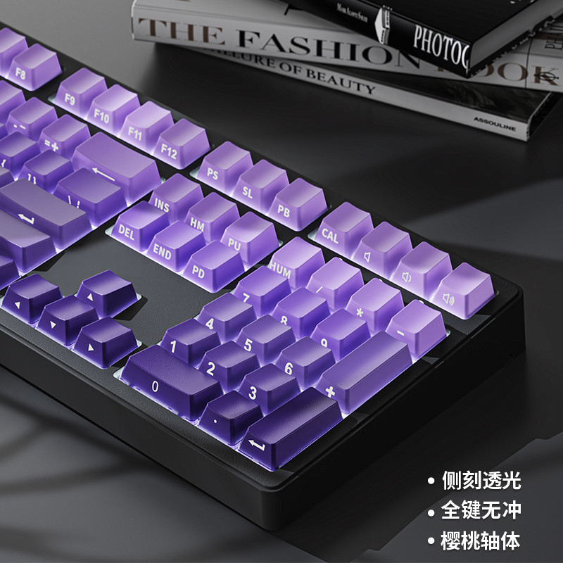 Hot-selling Forewalker CHERRY CHERRY Axis Mechanical Keyboard Wireless ...