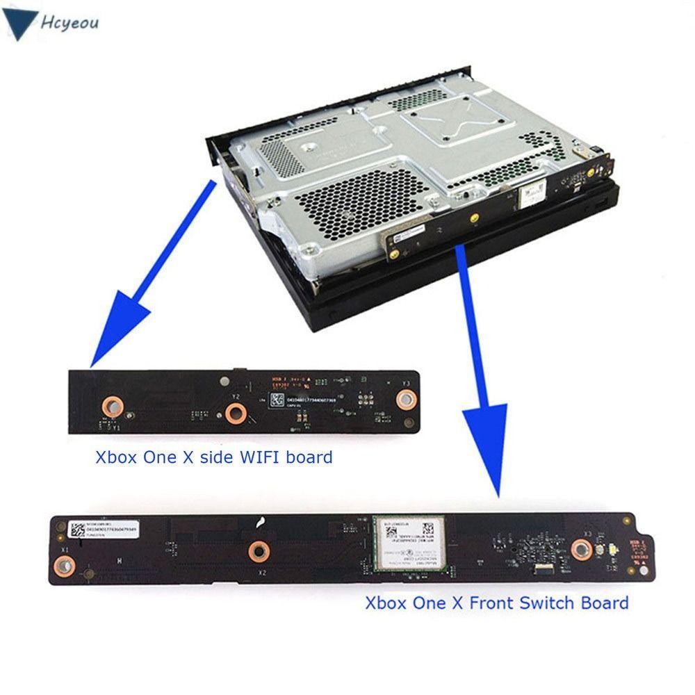 HCYEOU Power Switch Board, DIY Spare Parts ON Board, Replacement ...