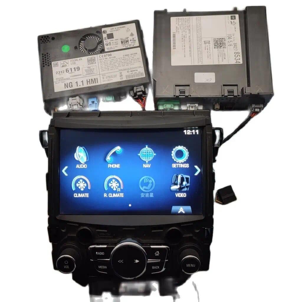 Test Wire For MYLINK CUE NG 1.1 2.0 2.5 HMI Test Platform GM GMC Buick ...