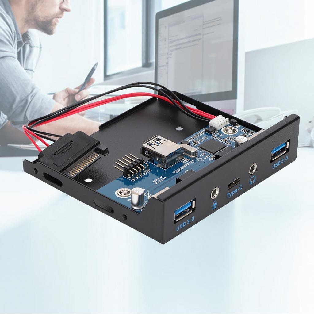 Sudi fosa USB3.1 Floppy Disk Drive Front Panel 5Gbps Transmission Speed ...