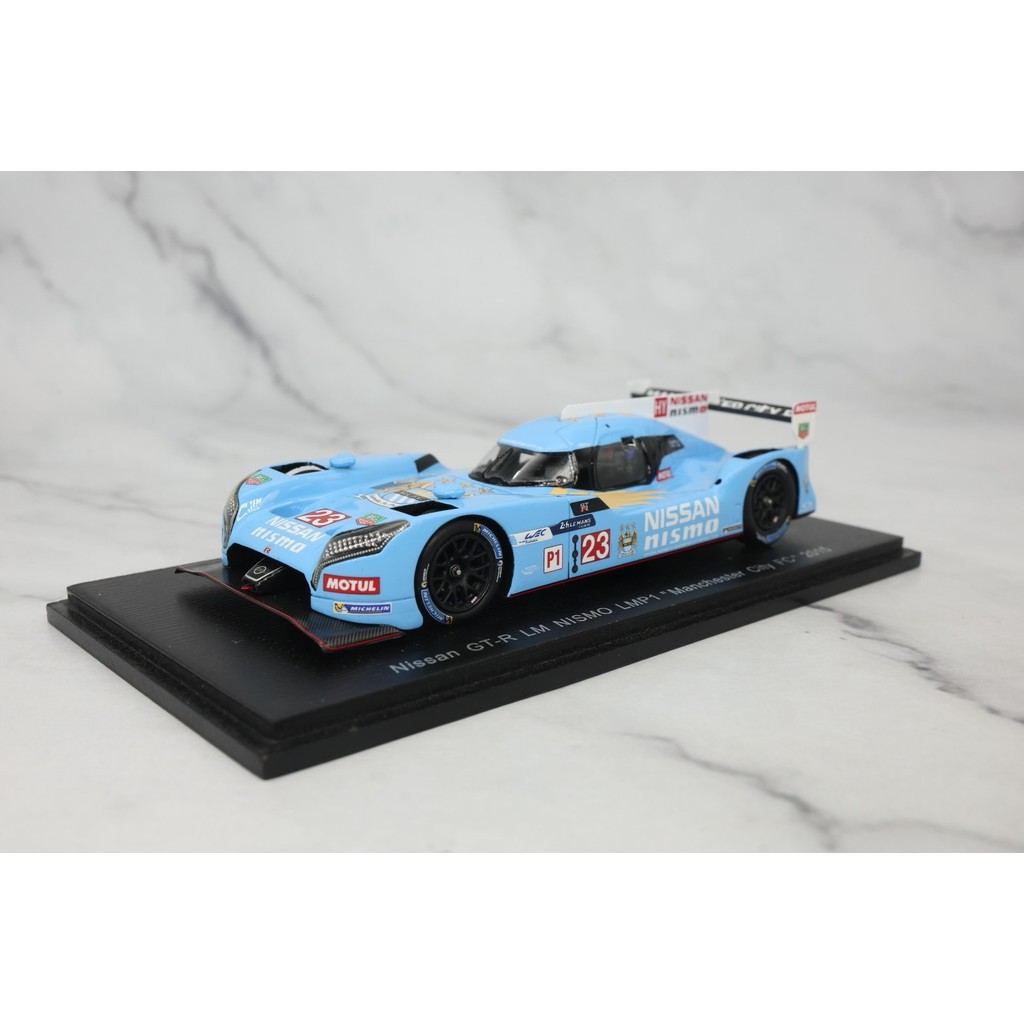 [Ready Stock] spark 1/43 Nissan Front Super gtr lm nismo Racing ...