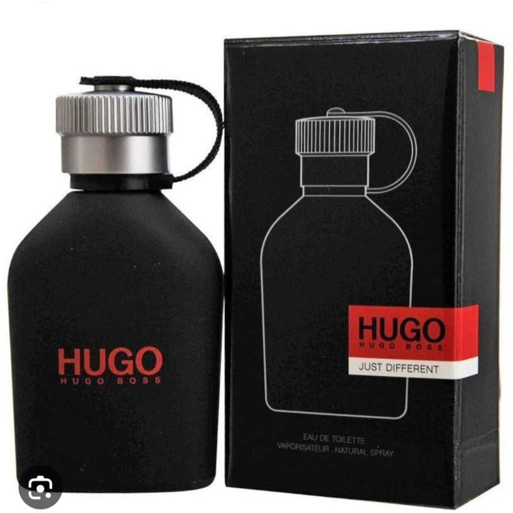 🎁Hugo_Boss_Hugo_Just Different Perfume For Men 100ML | Shopee Malaysia