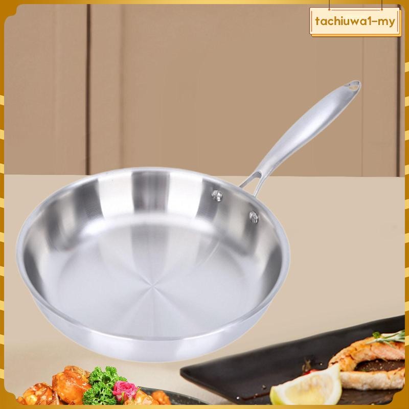 [TachiuwadcMY] Frying Pan Round Frying Pan Omelet to Clean Round ...