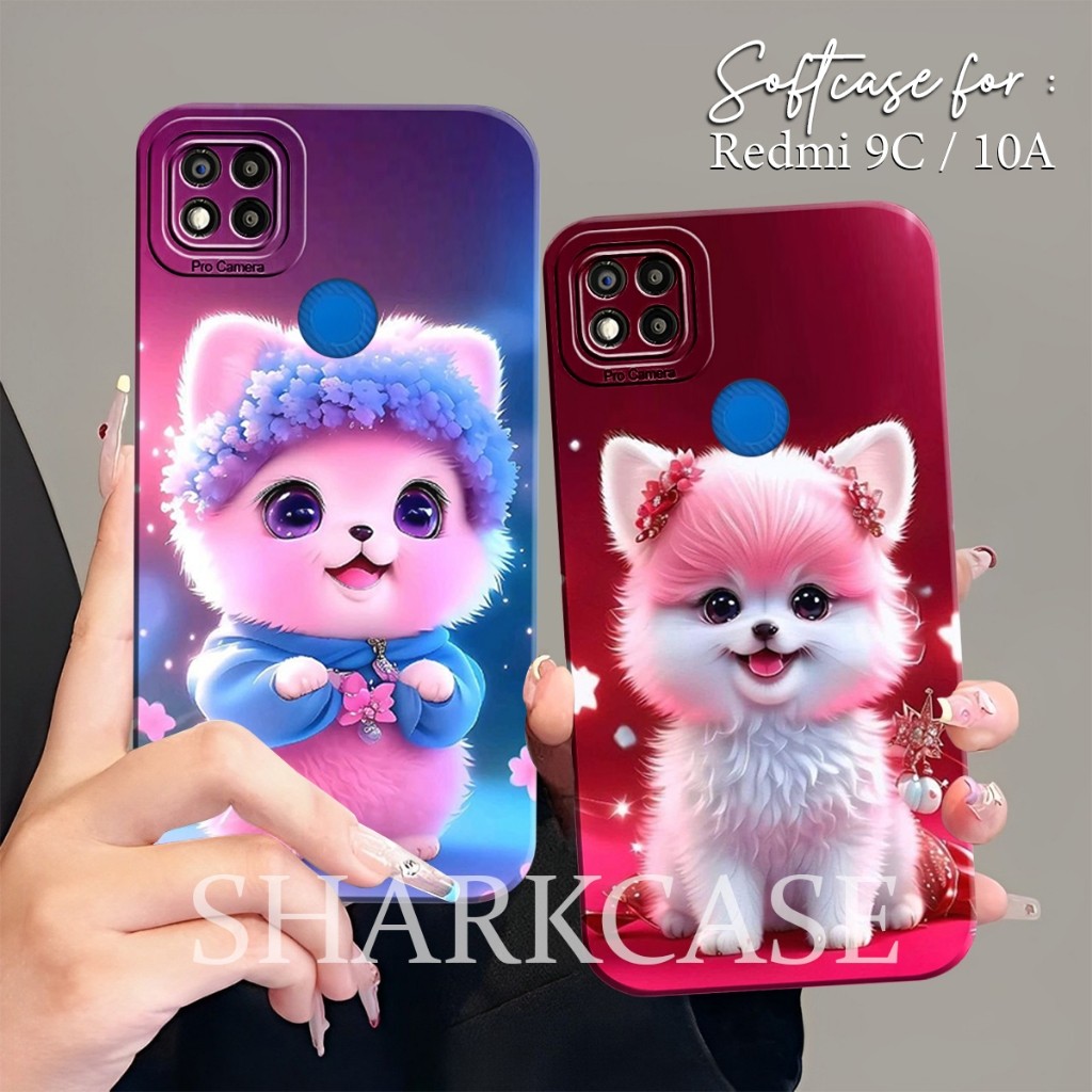 HP [SC] Case Redmi 9C / 9A / 10A / 10C / POCO C40 / Redmi 8 / 8A Pro ...