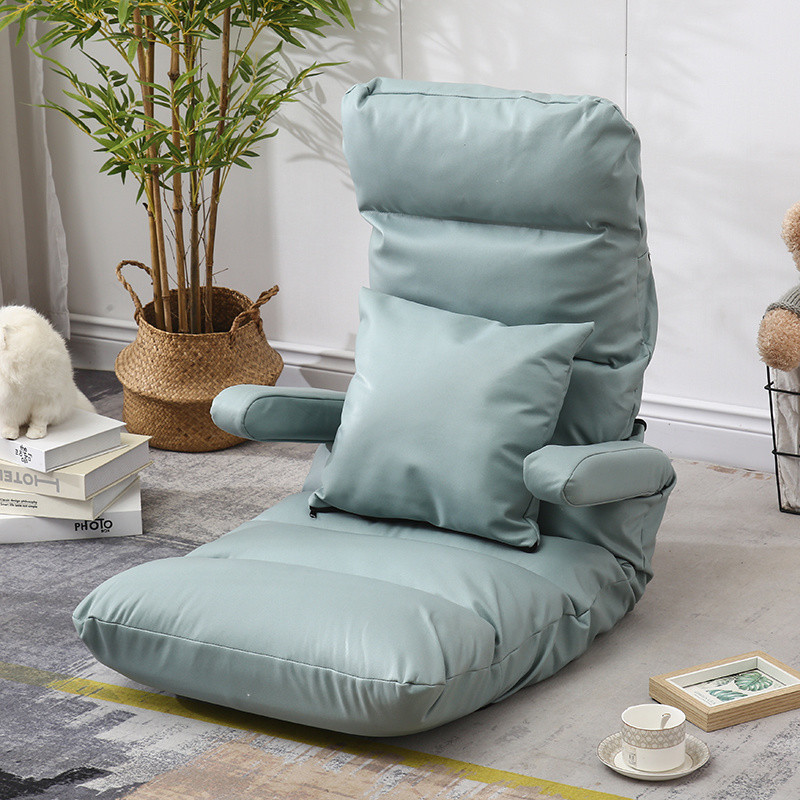 Lazy Sofa Folding Chair Bed Backrest Baby Mom Waist Chair Armrest Type ...
