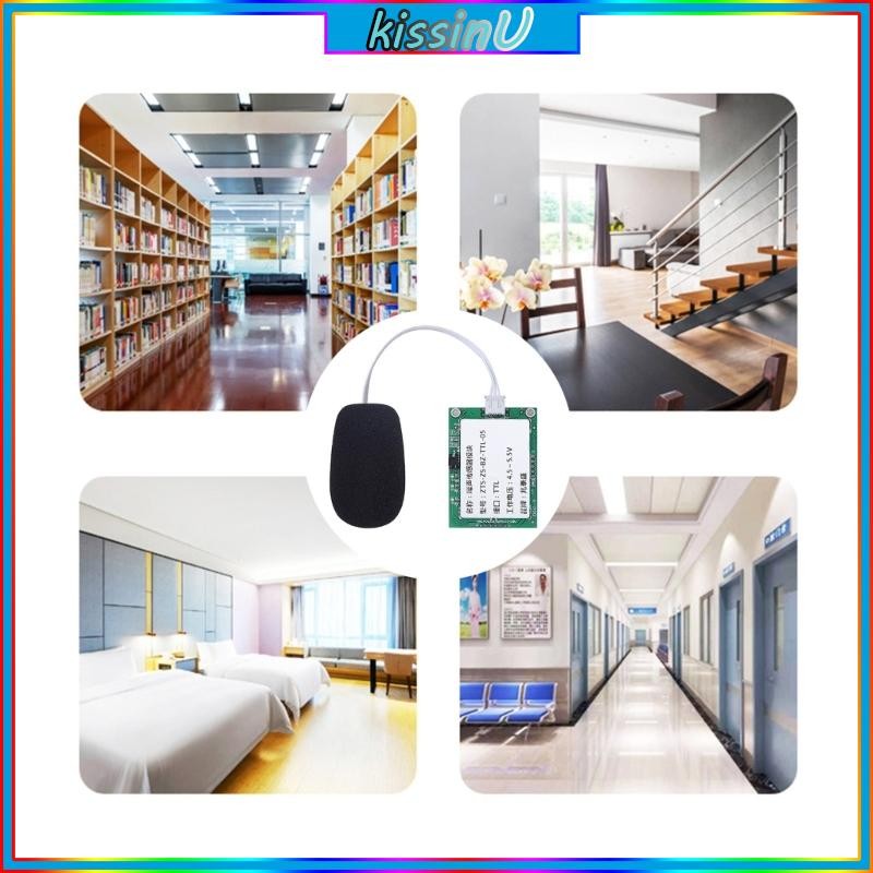 kiss Industrial Grade Noise Decibel Detection Module Sound Sensor Sound ...