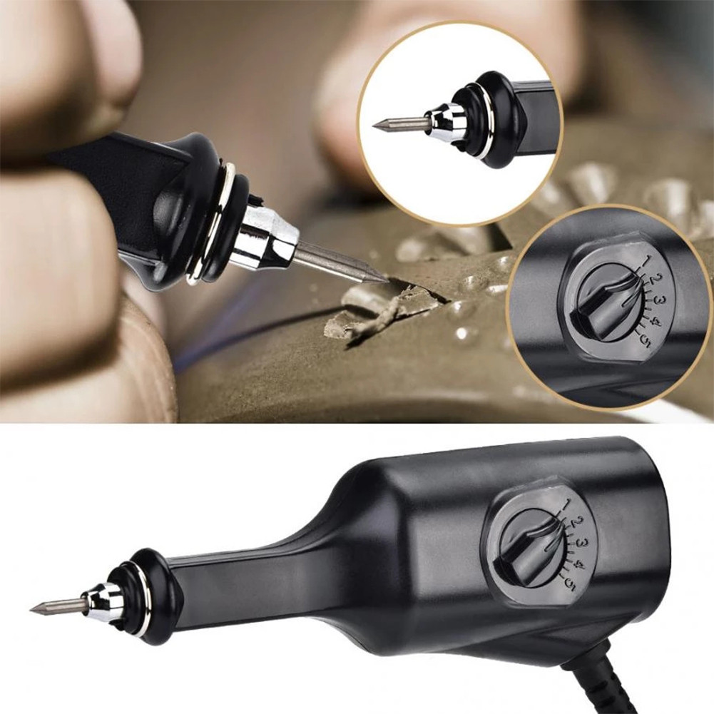 Wood Router Engraving Machine Electric Engraver Etching Pen Glass Metal ...