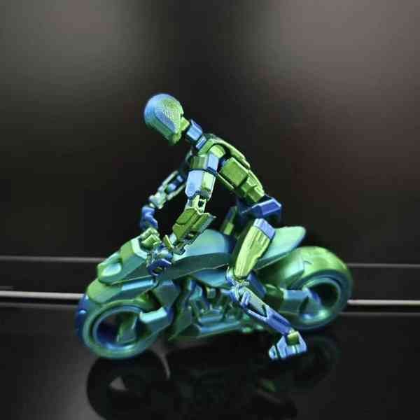 t13 action figure lucky 13 action figure action figure DUMMY Lucky 13 ...