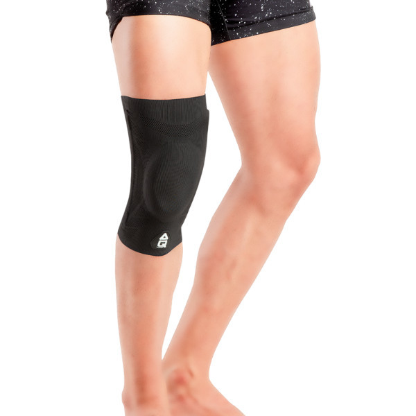 AQ Support Kinetic Energy Elastic Knee Support 2.0 Nylon Spandex K12501 ...